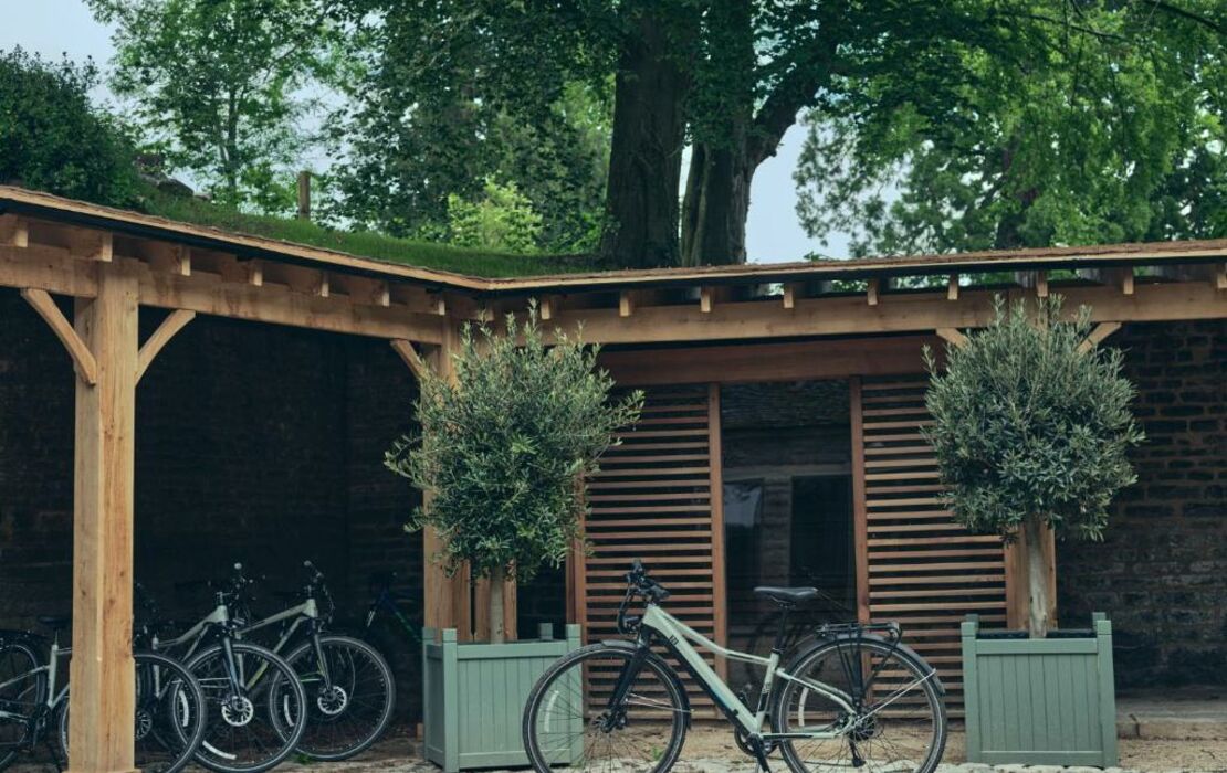 Wildhive Callow Hall, Ashbourne, Royaume-Uni - My Boutique hotel