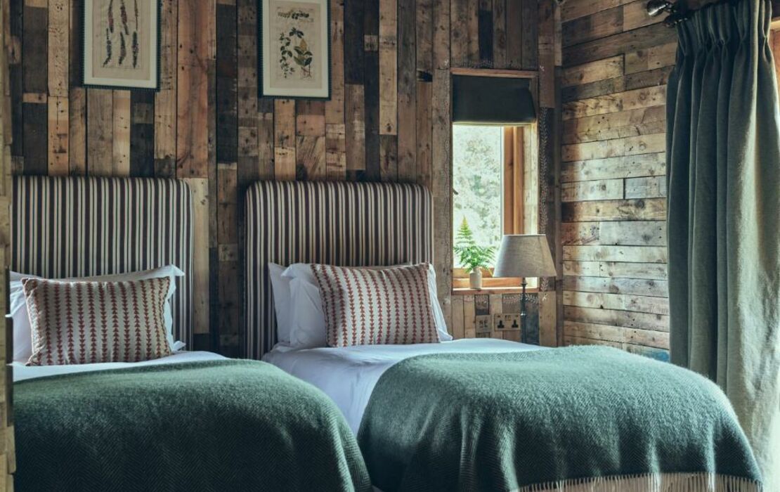 Wildhive Callow Hall, a Design Boutique Hotel Ashbourne, United Kingdom