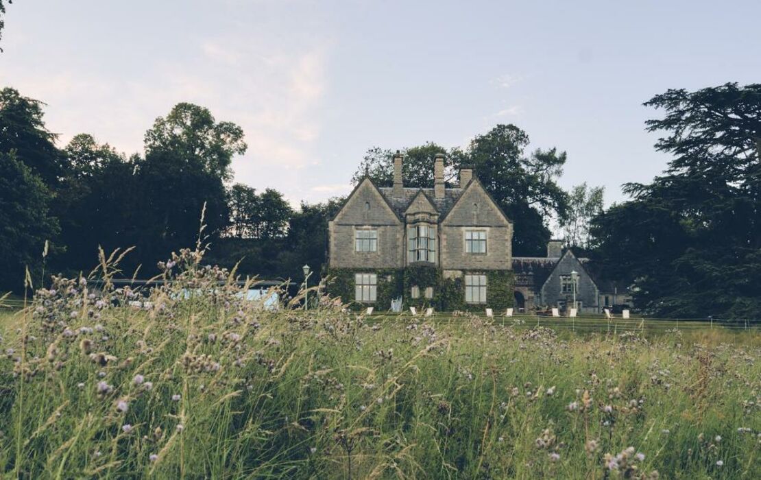 Wildhive Callow Hall, a Design Boutique Hotel Ashbourne, United Kingdom