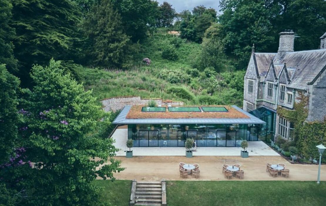 Wildhive Callow Hall, a Design Boutique Hotel Ashbourne, United Kingdom