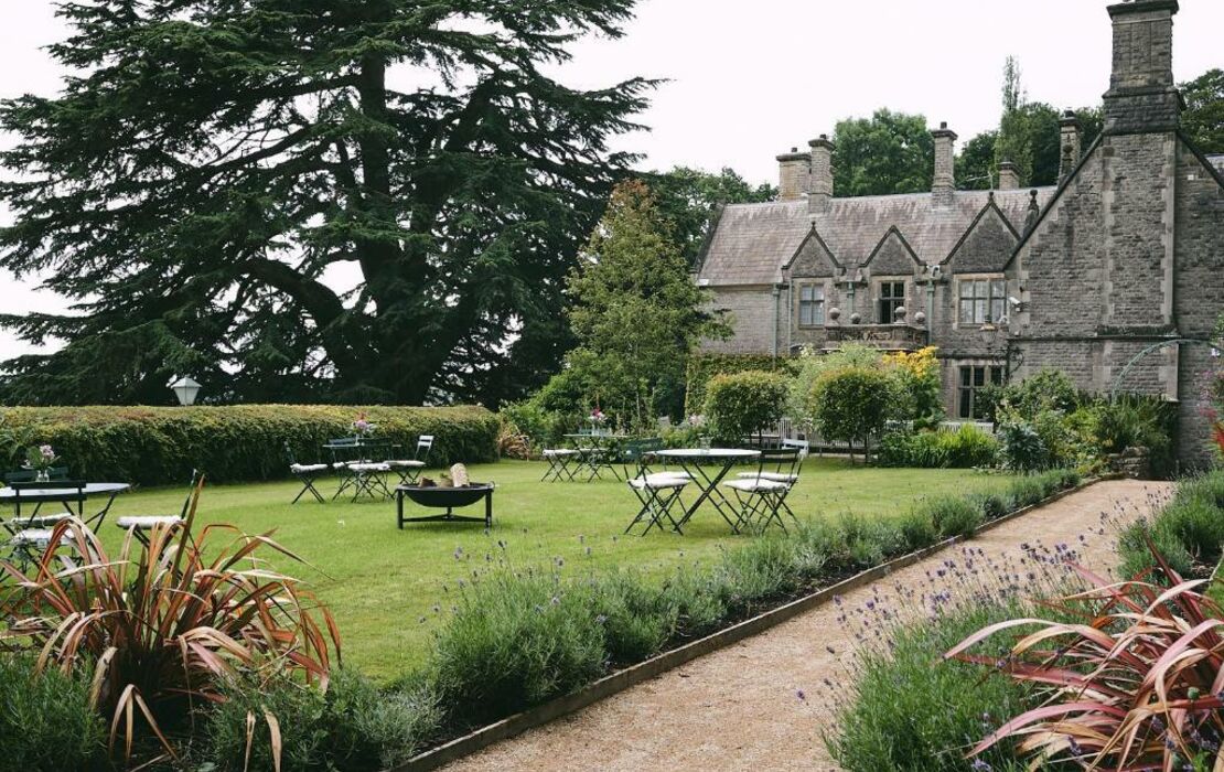 Wildhive Callow Hall, a Design Boutique Hotel Ashbourne, United Kingdom