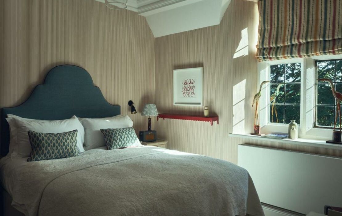 Wildhive Callow Hall, a Design Boutique Hotel Ashbourne, United Kingdom