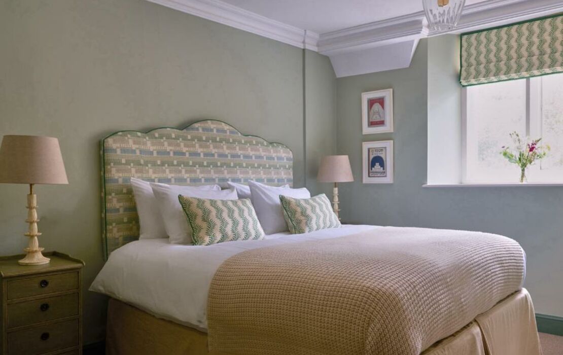 Wildhive Callow Hall, a Design Boutique Hotel Ashbourne, United Kingdom