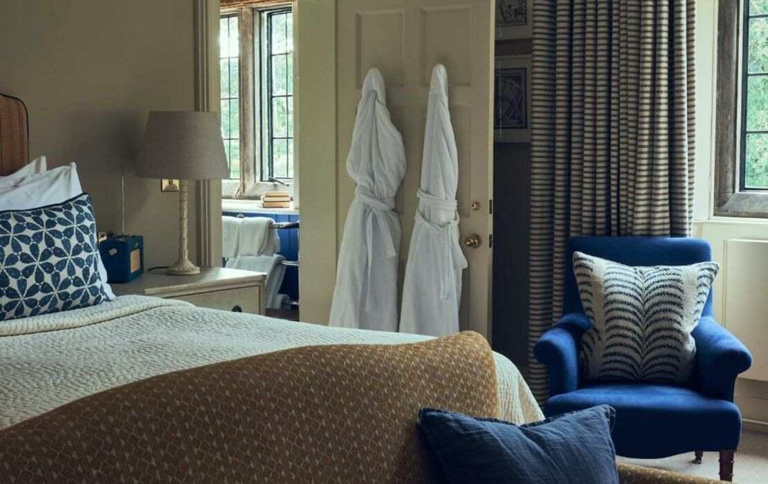 Wildhive Callow Hall, a Design Boutique Hotel Ashbourne, United Kingdom