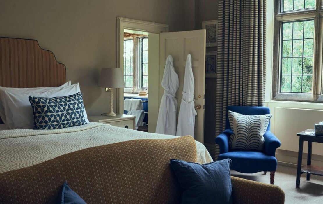 Wildhive Callow Hall, a Design Boutique Hotel Ashbourne, United Kingdom