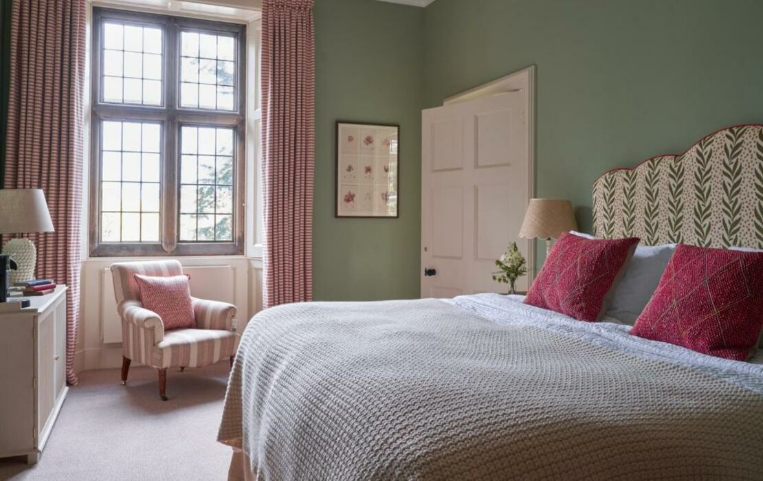 Wildhive Callow Hall, a Design Boutique Hotel Ashbourne, United Kingdom