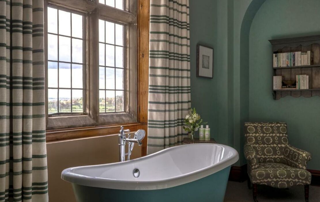 Wildhive Callow Hall, a Design Boutique Hotel Ashbourne, United Kingdom