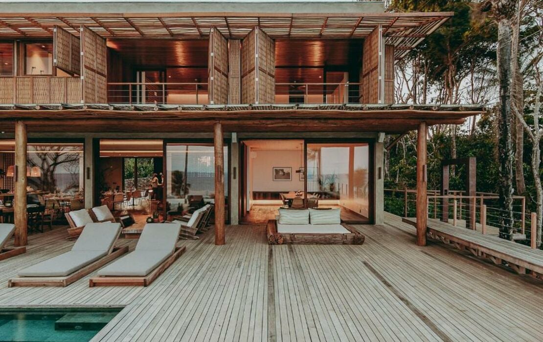 Barracuda Hotel & Villas, a Design Boutique Hotel Itacaré, Brazil