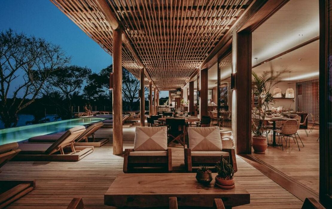 Barracuda Hotel & Villas, a Design Boutique Hotel Itacaré, Brazil