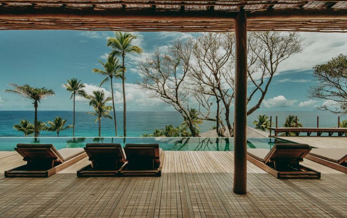Barracuda Hotel & Villas, a Design Boutique Hotel Itacaré, Brazil