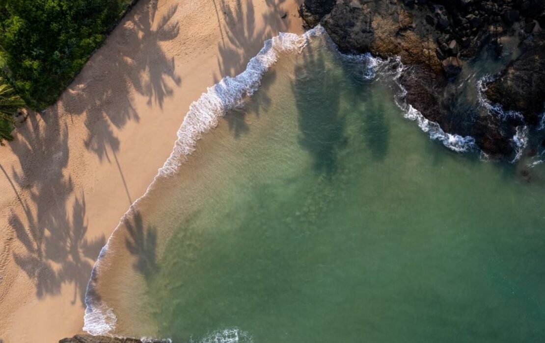 Ahu Bay, Ahungalla, Sri Lanka