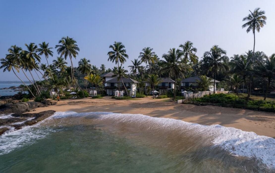 Ahu Bay, Ahungalla, Sri Lanka
