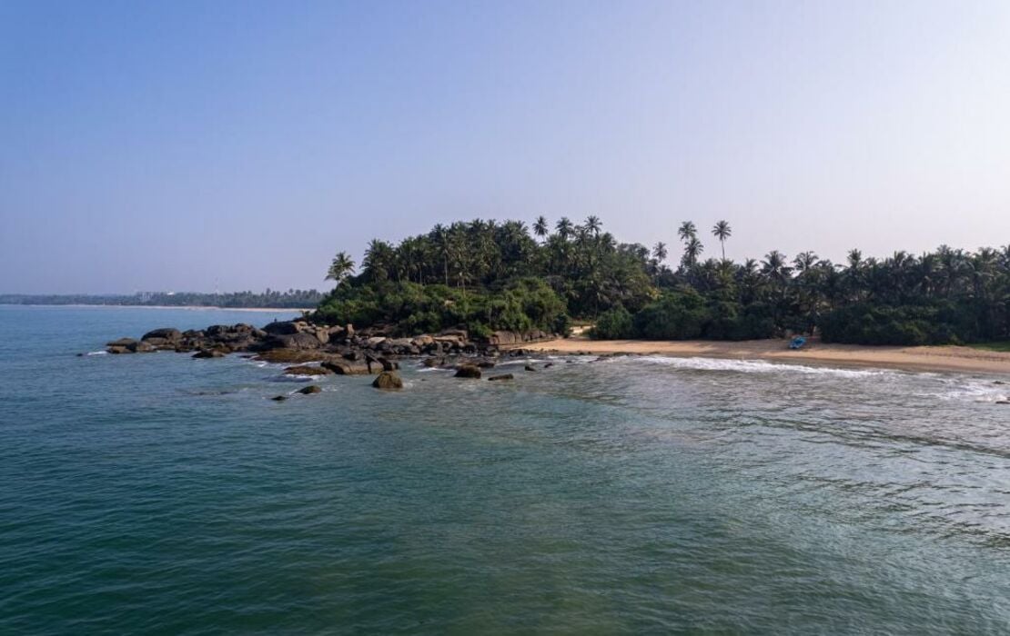 Ahu Bay, Ahungalla, Sri Lanka