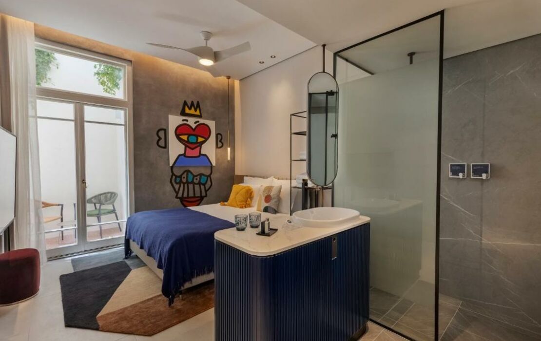 Alberto by Isrotel Design, a Design Boutique Hotel Tel Aviv-Yafo, Israel