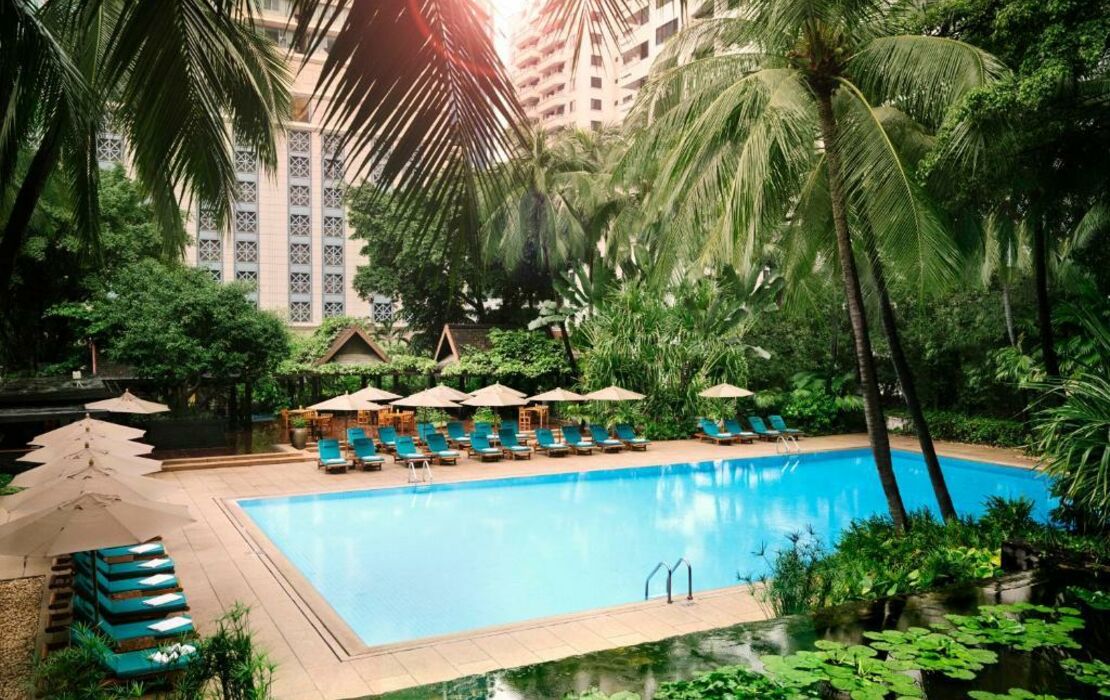 Anantara Siam Bangkok Hotel, a Design Boutique Hotel Bangkok, Thailand