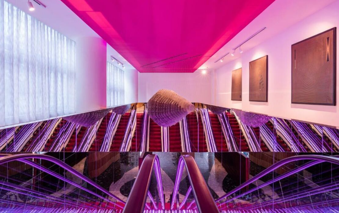 Andaz Mexico City Condesa, a Design Boutique Hotel Mexico City, Mexico