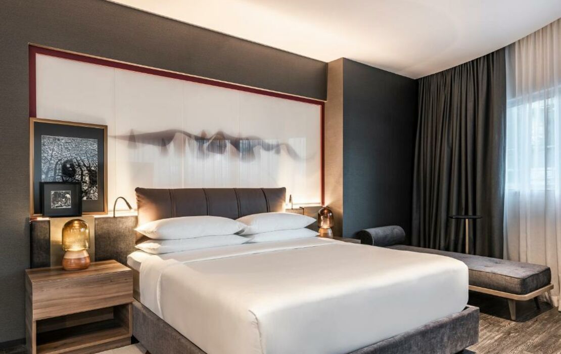 Andaz Mexico City Condesa, a Design Boutique Hotel Mexico City, Mexico