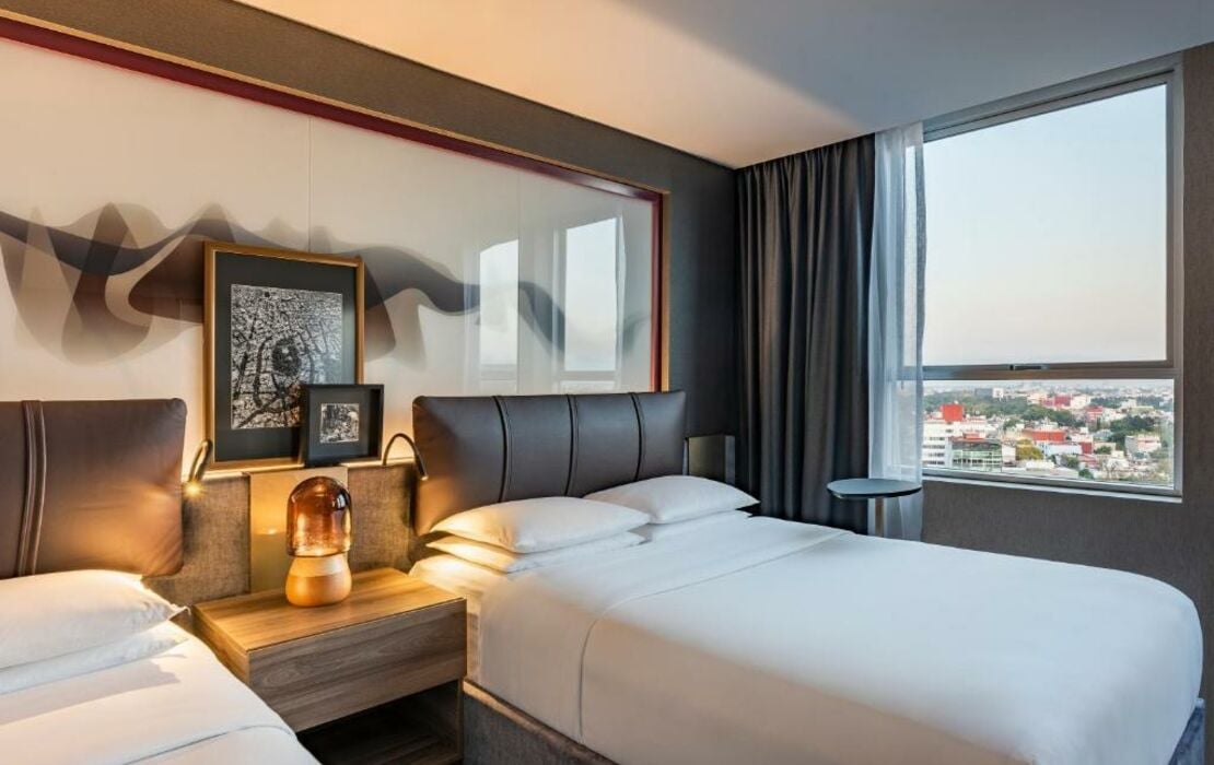 Andaz Mexico City Condesa, a Design Boutique Hotel Mexico City, Mexico