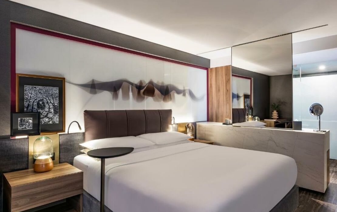 Andaz Mexico City Condesa, a Design Boutique Hotel Mexico City, Mexico