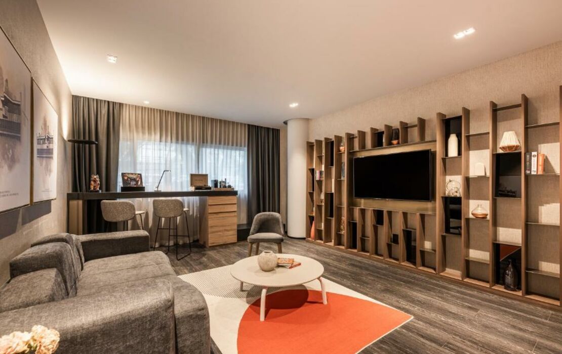 Andaz Mexico City Condesa, a Design Boutique Hotel Mexico City, Mexico