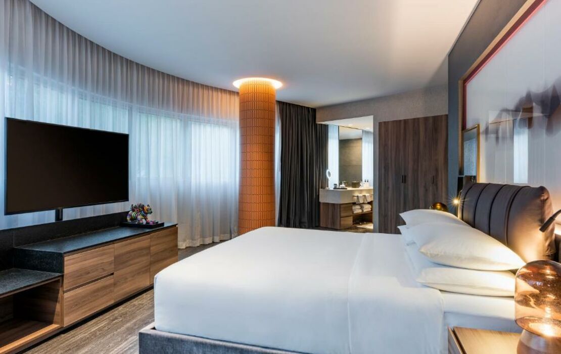 Andaz Mexico City Condesa, a Design Boutique Hotel Mexico City, Mexico