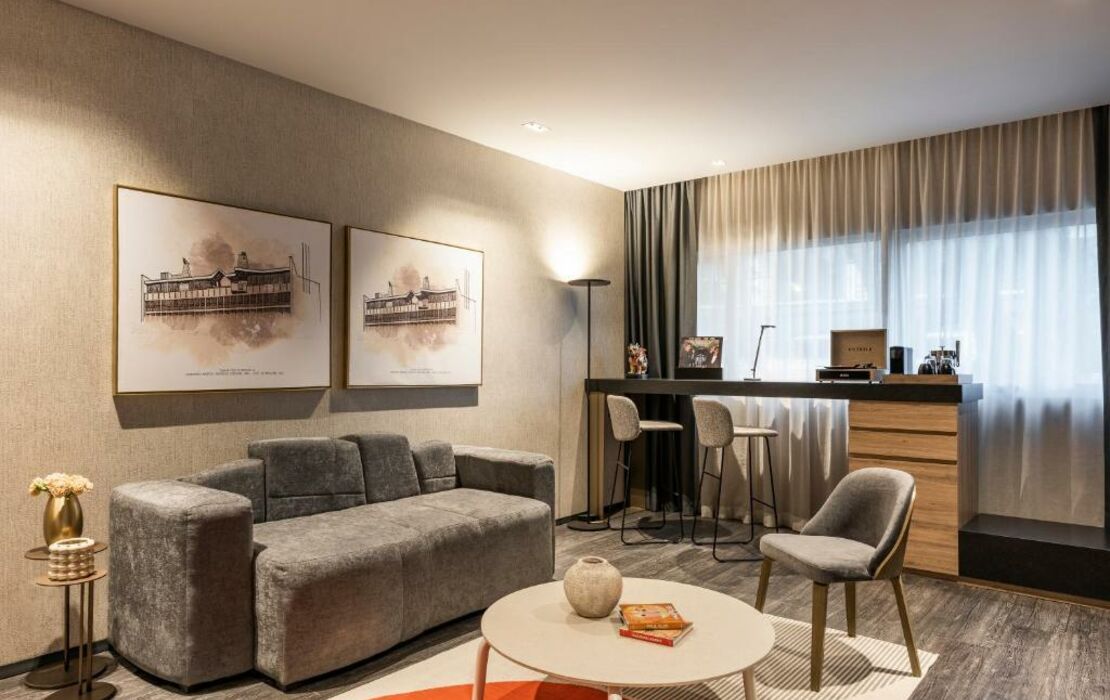 Andaz Mexico City Condesa, a Design Boutique Hotel Mexico City, Mexico