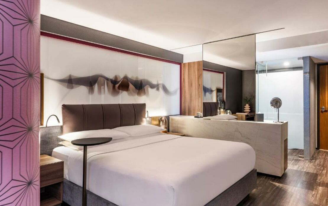 Andaz Mexico City Condesa, a Design Boutique Hotel Mexico City, Mexico