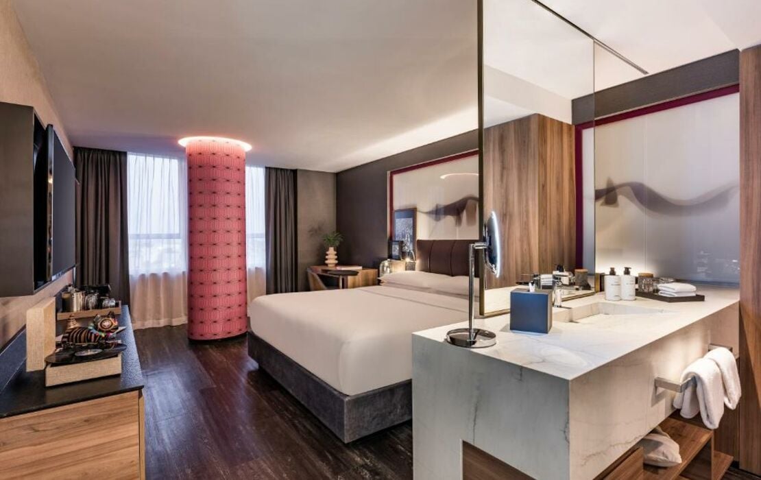 Andaz Mexico City Condesa, a Design Boutique Hotel Mexico City, Mexico