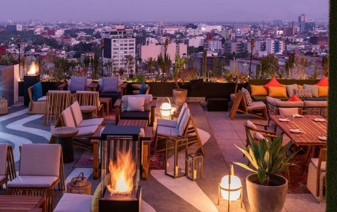 Andaz Mexico City Condesa, a Design Boutique Hotel Mexico City, Mexico