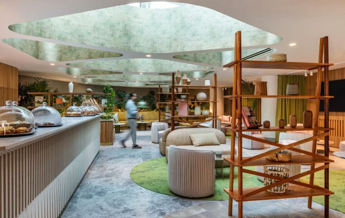 Andaz Mexico City Condesa, a Design Boutique Hotel Mexico City, Mexico