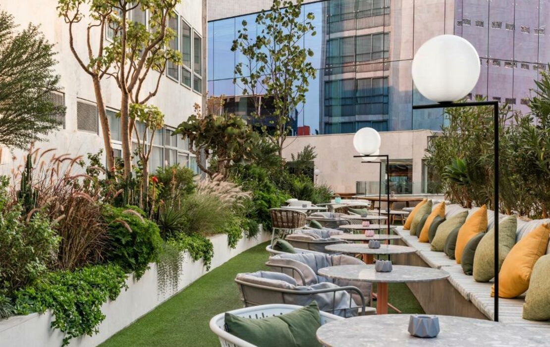 Andaz Mexico City Condesa, a Design Boutique Hotel Mexico City, Mexico