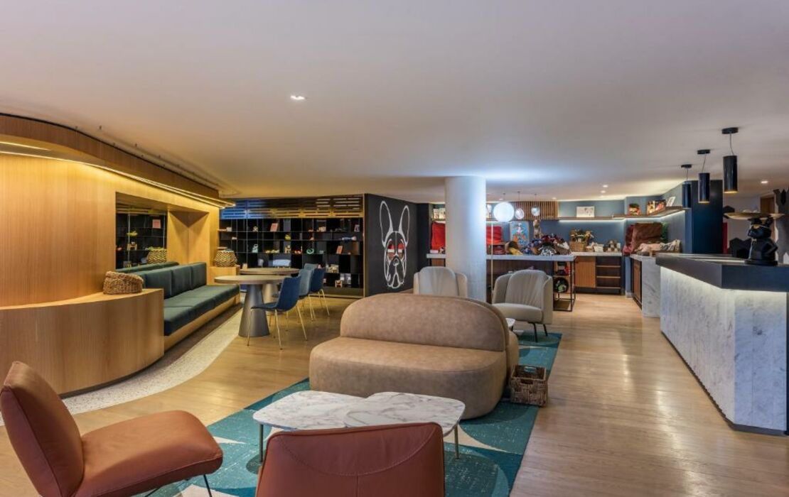 Andaz Mexico City Condesa, a Design Boutique Hotel Mexico City, Mexico