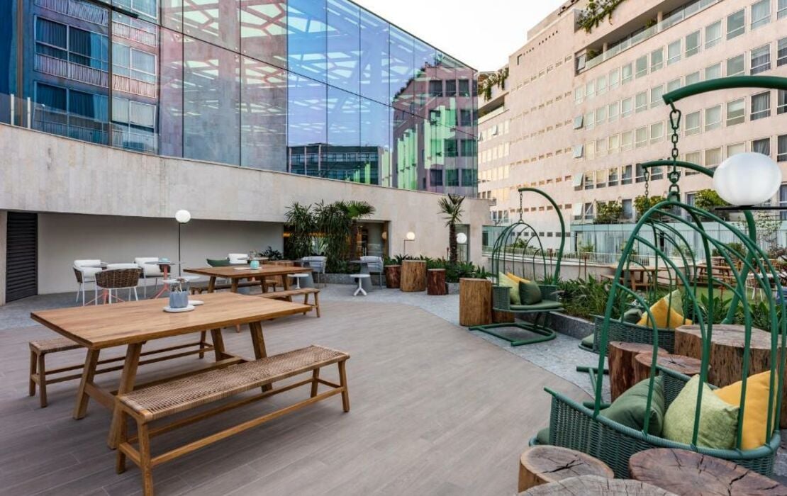 Andaz Mexico City Condesa, a Design Boutique Hotel Mexico City, Mexico