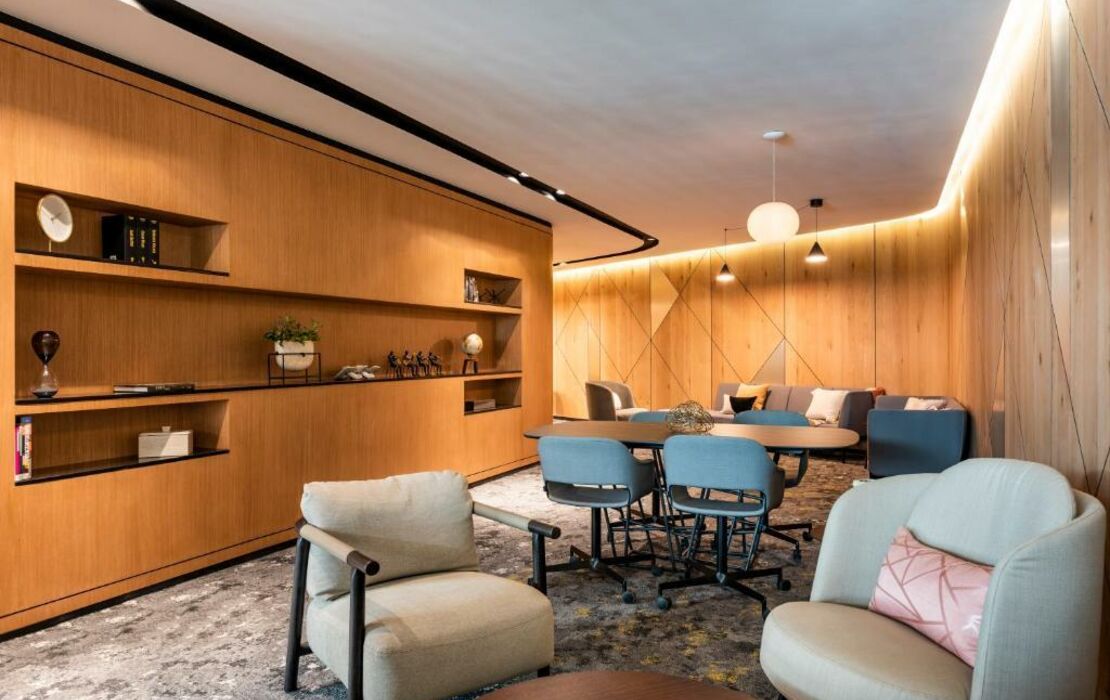 Andaz Mexico City Condesa, a Design Boutique Hotel Mexico City, Mexico