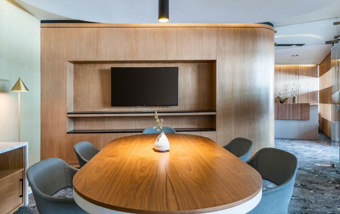 Andaz Mexico City Condesa, a Design Boutique Hotel Mexico City, Mexico