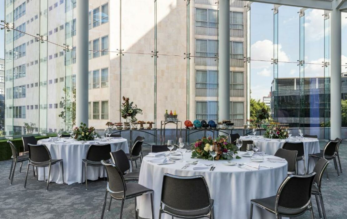 Andaz Mexico City Condesa, a Design Boutique Hotel Mexico City, Mexico