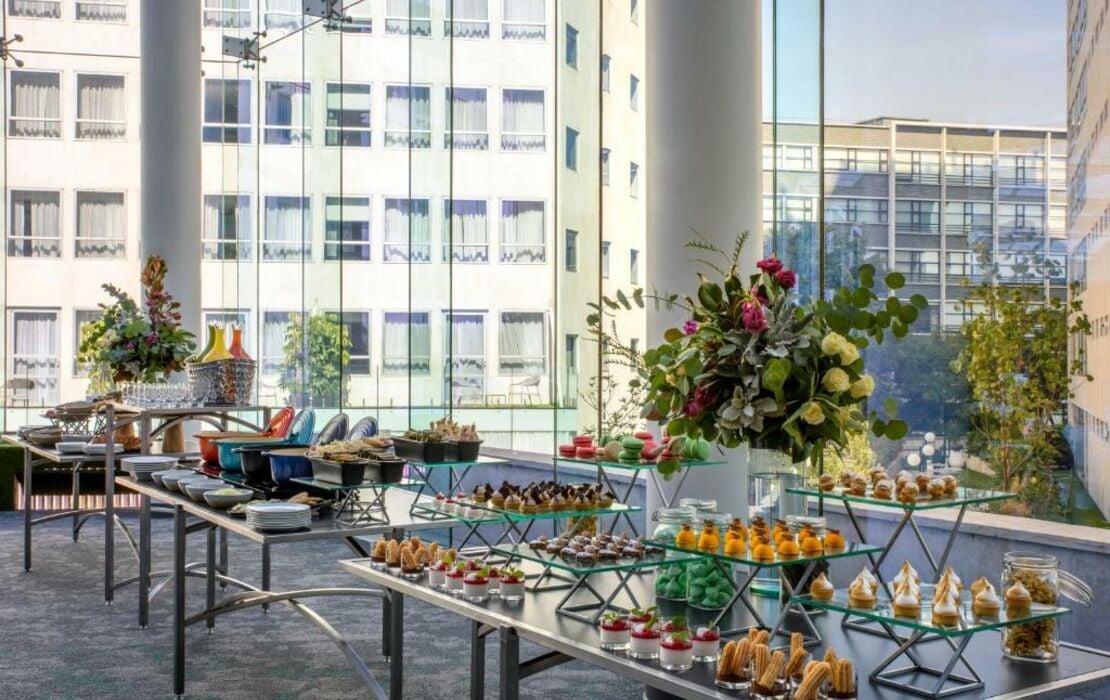 Andaz Mexico City Condesa, a Design Boutique Hotel Mexico City, Mexico