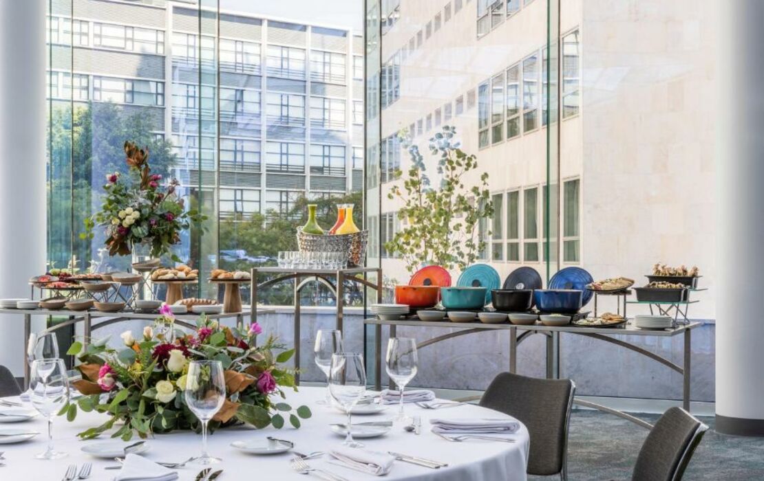 Andaz Mexico City Condesa, a Design Boutique Hotel Mexico City, Mexico