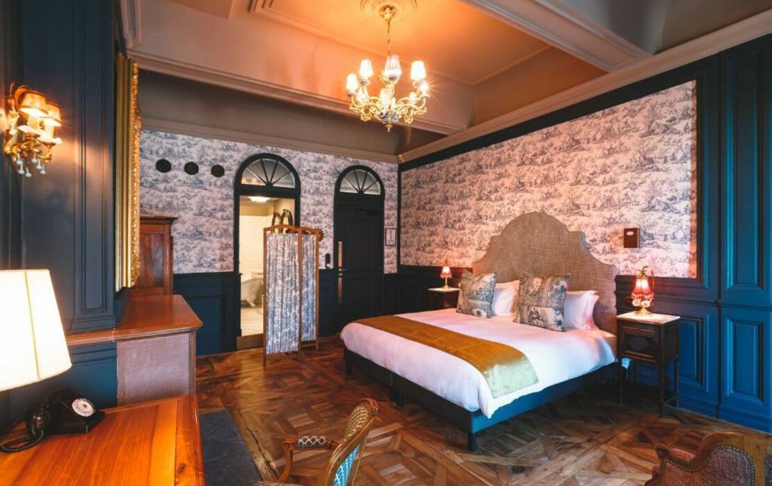 Bayard Bellecour, a Design Boutique Hotel Lyon, France