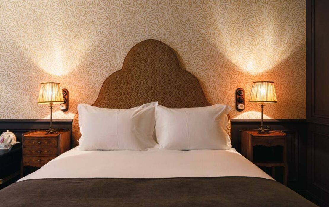 Bayard Bellecour, a Design Boutique Hotel Lyon, France