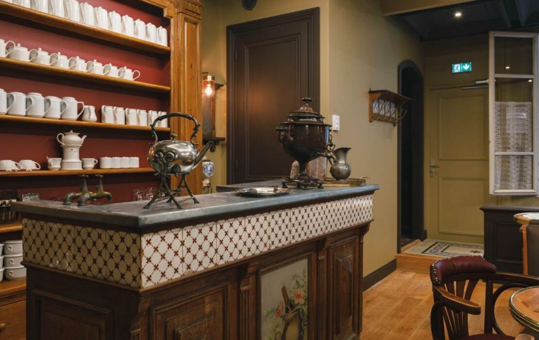 Bayard Bellecour, a Design Boutique Hotel Lyon, France