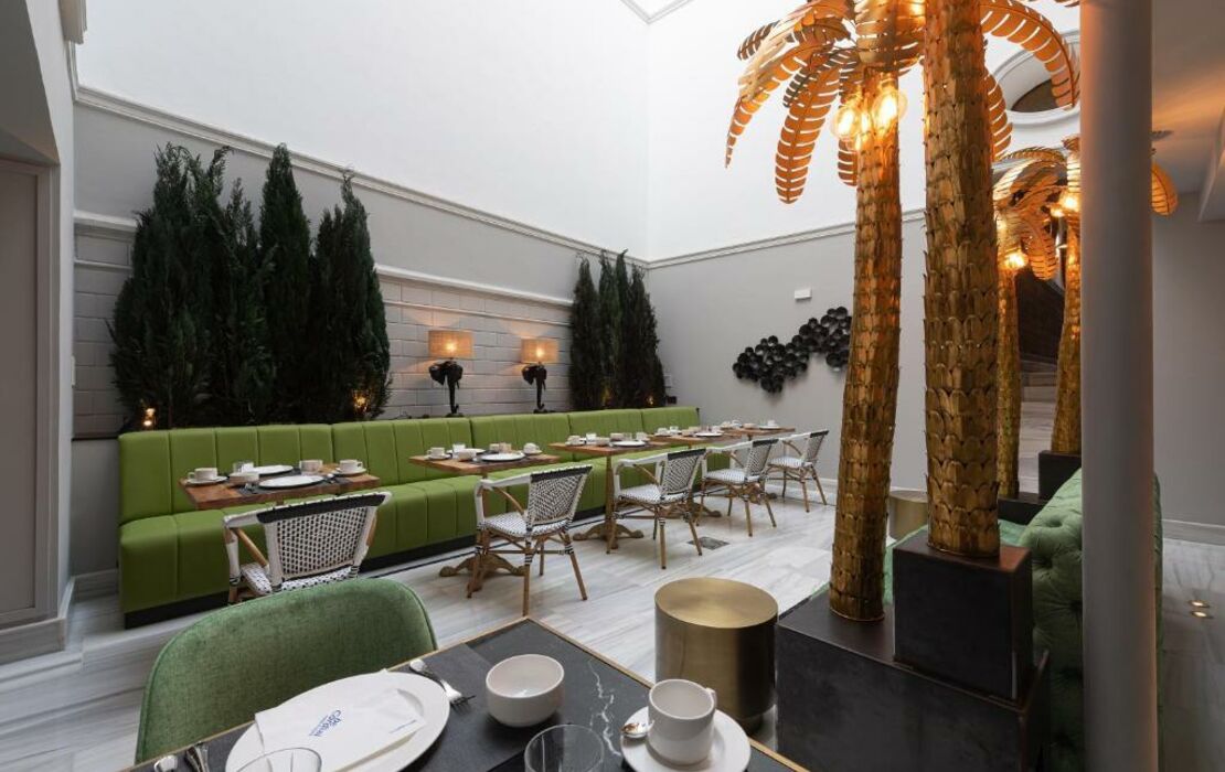 Boutique Hotel Cordial Malteses, a Design Boutique Hotel Las Palmas de ...