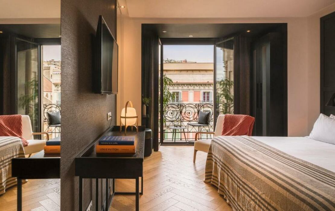 Hotel Casa Sagnier, a Design Boutique Hotel Barcelona, Spain