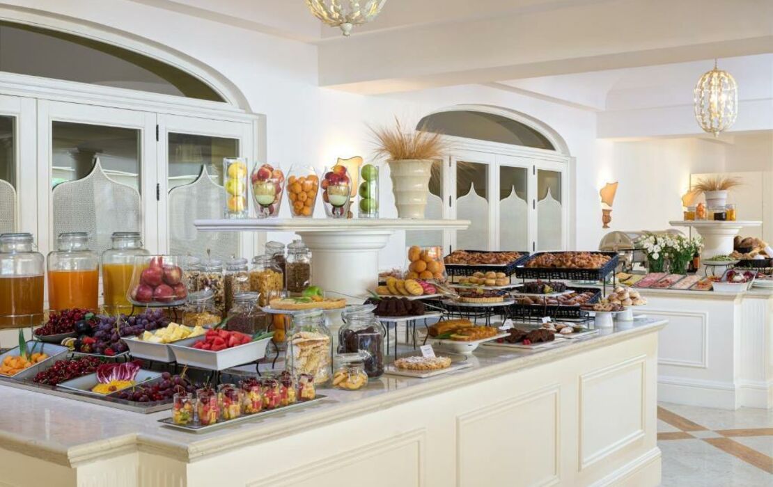 Almar Giardino di Costanza Resort & Spa, a Design Boutique Hotel Mazara ...