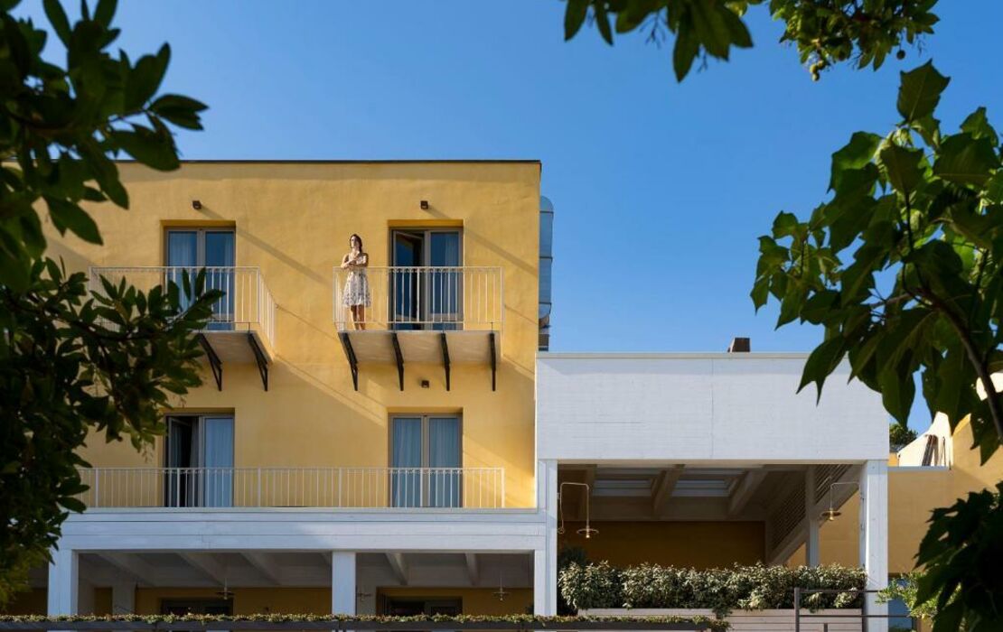 Luna del Raccolto, a Design Boutique Hotel Valderice, Italy