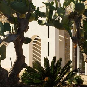 Oikos in Terre di Zaccanello, a Design Boutique Hotel Racalmuto, Italy