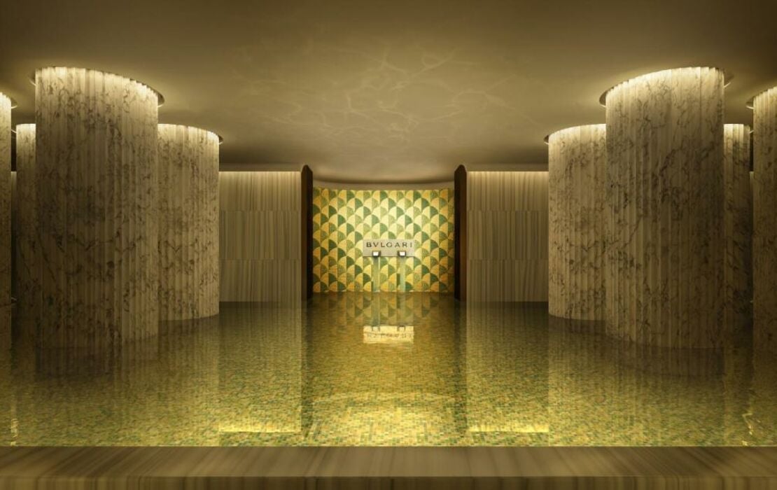 Bulgari Hotel Roma, a Design Boutique Hotel Rome, Italy