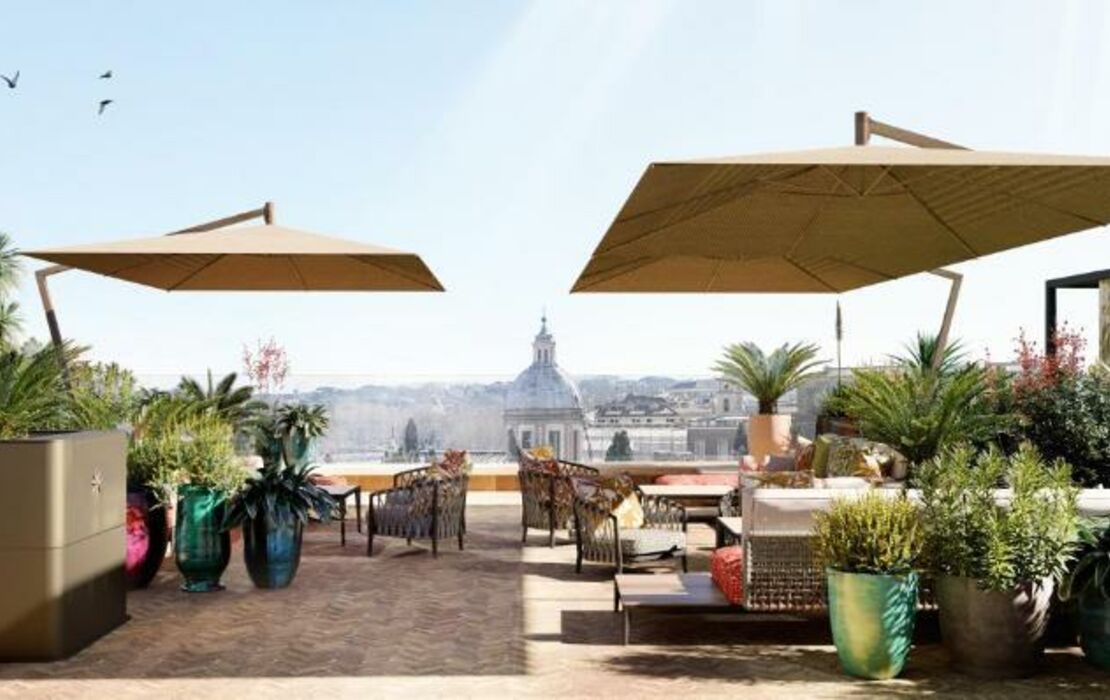 Bulgari Hotel Roma, a Design Boutique Hotel Rome, Italy