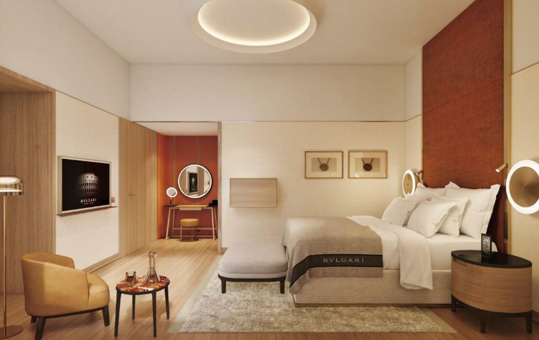Bulgari Hotel Roma, Rome, Italie - My Boutique hotel
