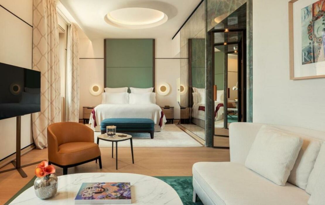 Bulgari Hotel Roma, a Design Boutique Hotel Rome, Italy
